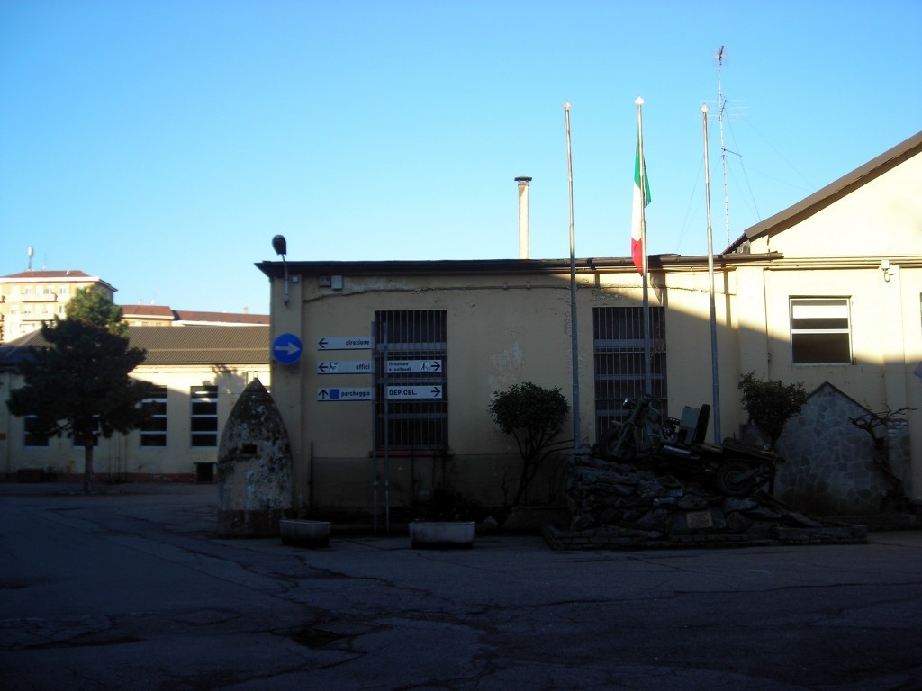 Caserma Amione, ex Stabilimento SCAT - Società Ceirano Automobili ...