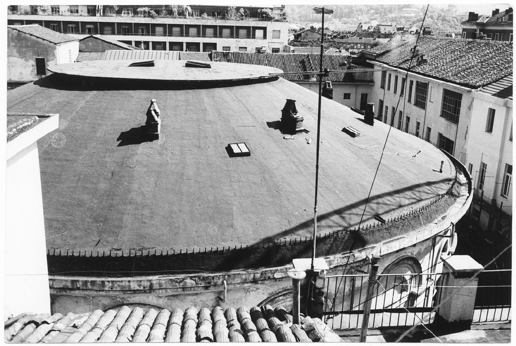 Rotonda Talucchi - MuseoTorino