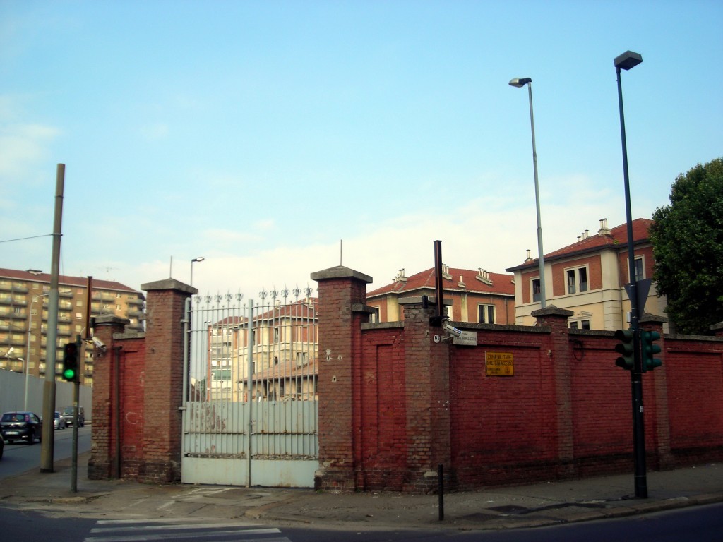 Caserma Cavour - MuseoTorino