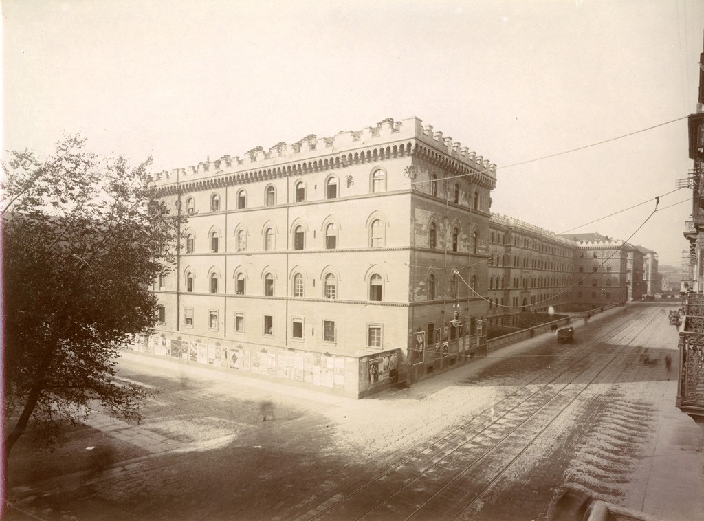 Caserma Cernaia - MuseoTorino