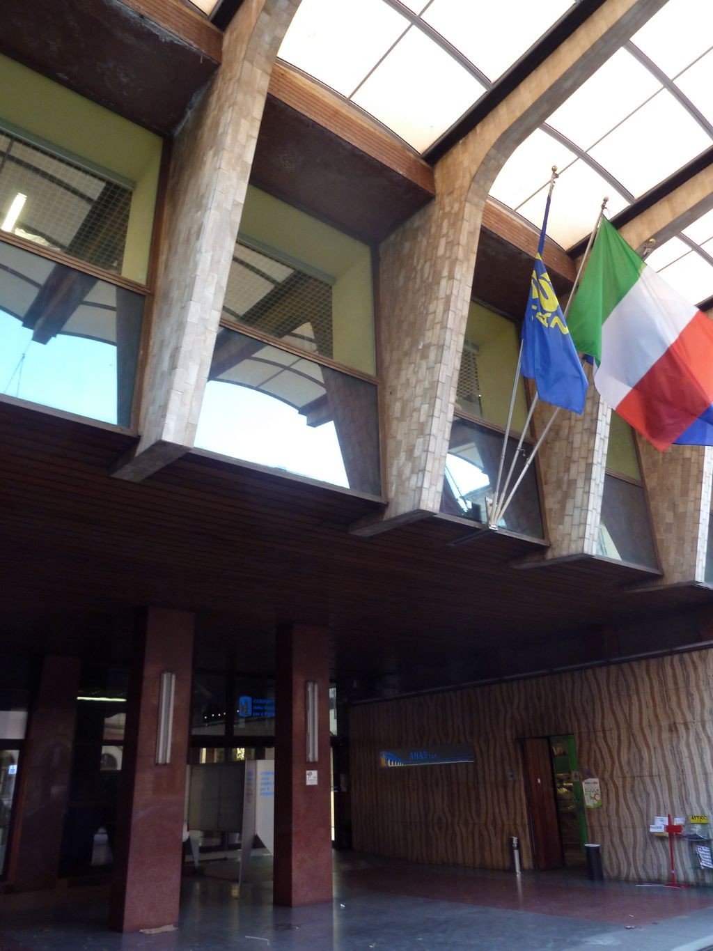 Uffici direzionali delle Cartiere Burgo - MuseoTorino